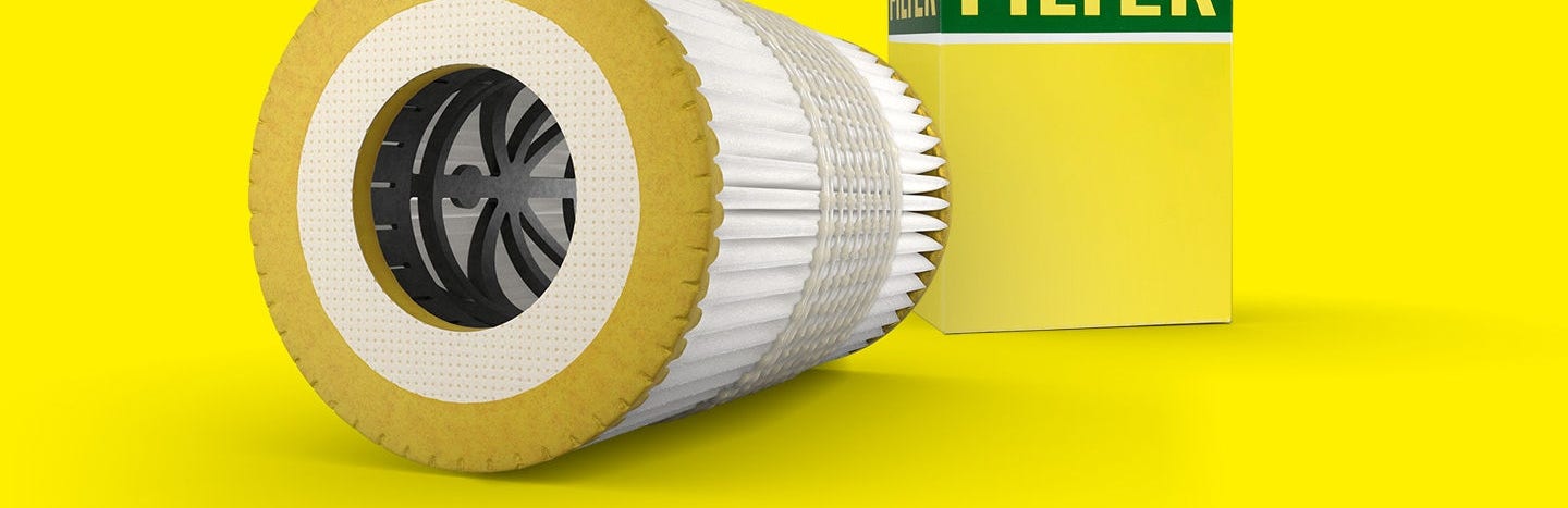 MANN-FILTER: Filtre premium pentru 300.000 de utilizări