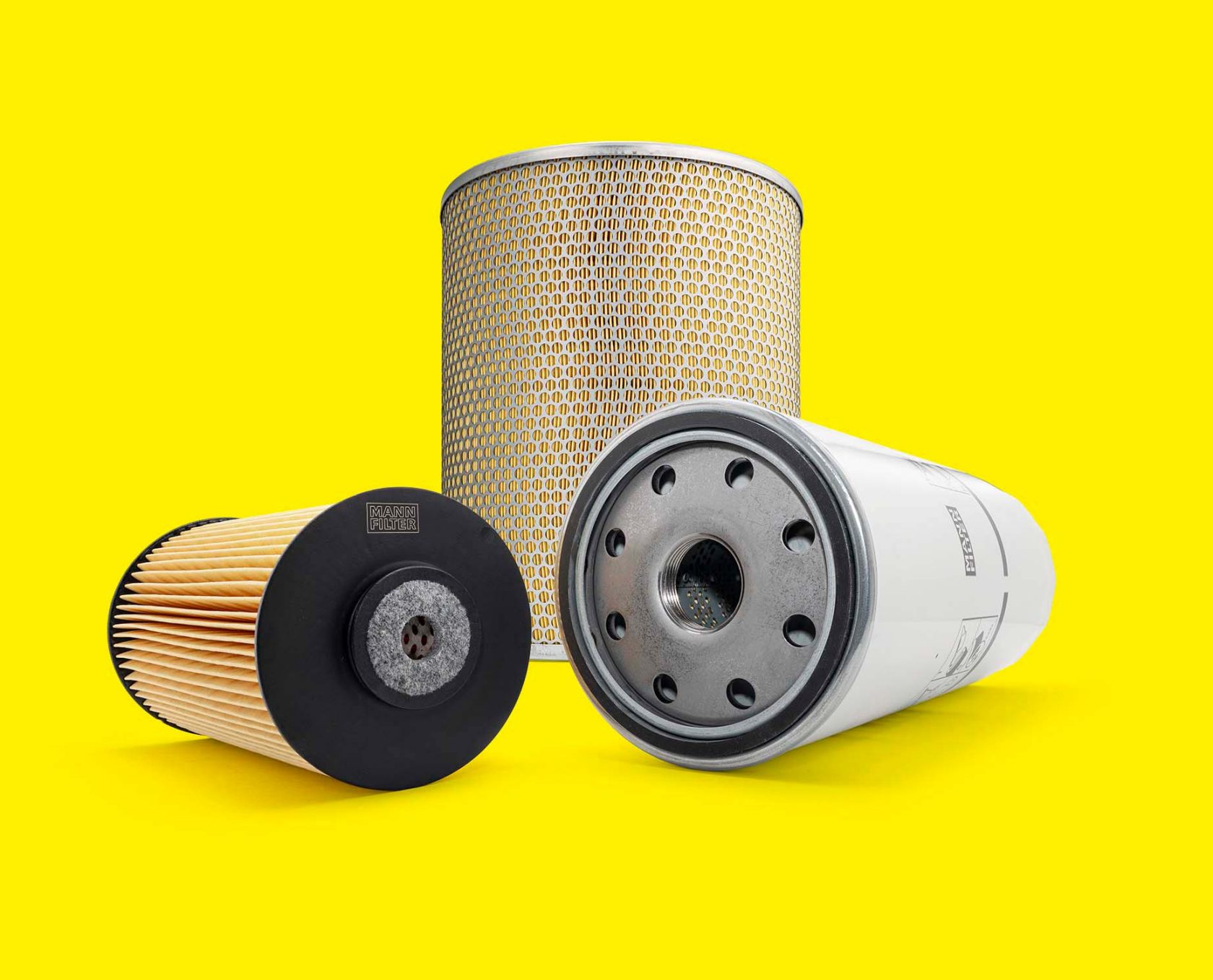 Marine filters for ships & boats from MANN-FILTER