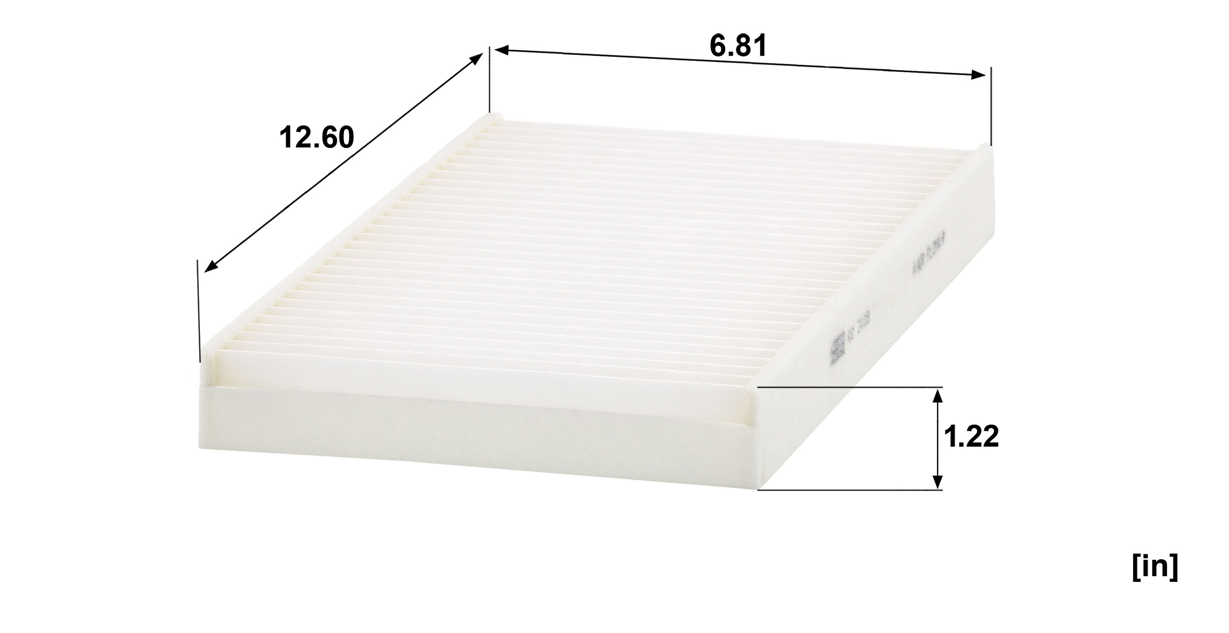 MANN-FILTER CU 3139 Filtro de aire de cabina Partícula