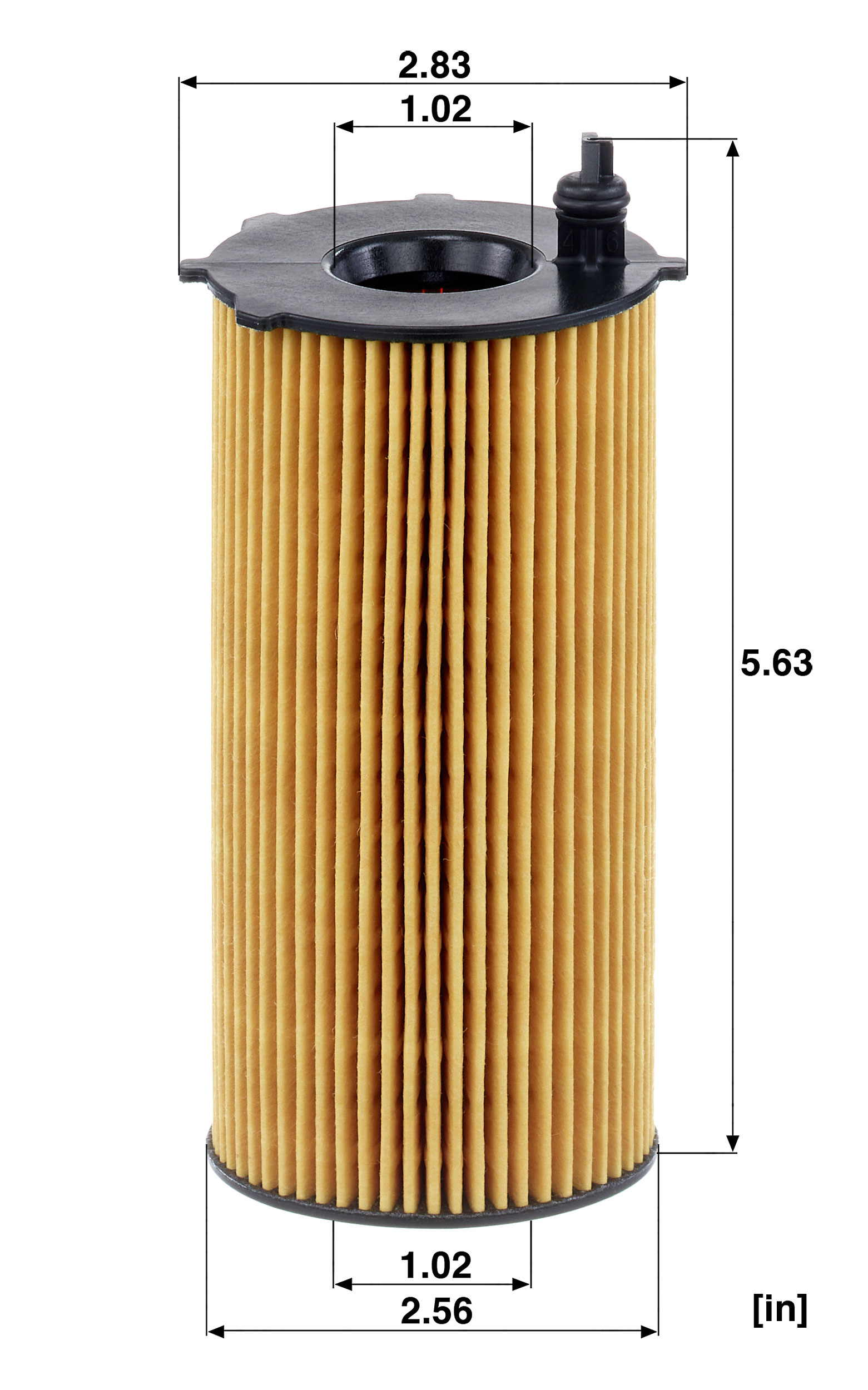 HU820/2X_MANN-FILTER