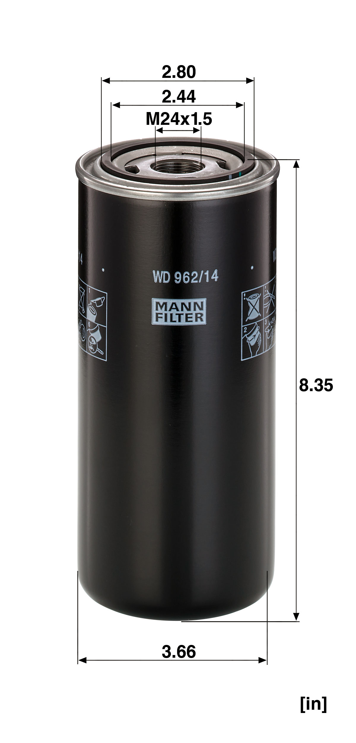 WD962/14_MANN-FILTER
