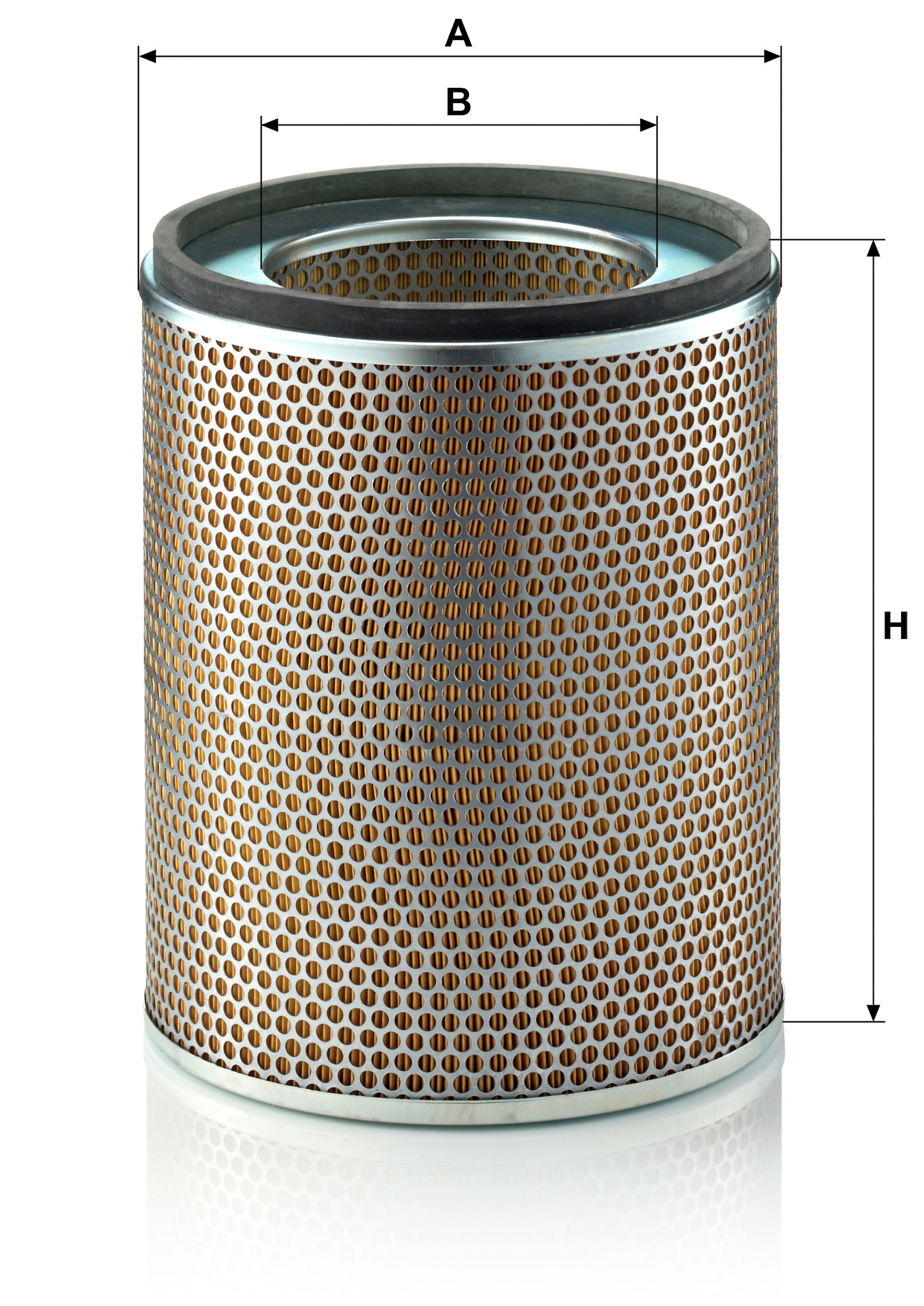 MANN-FILTER C 29 624/1 Air Filter