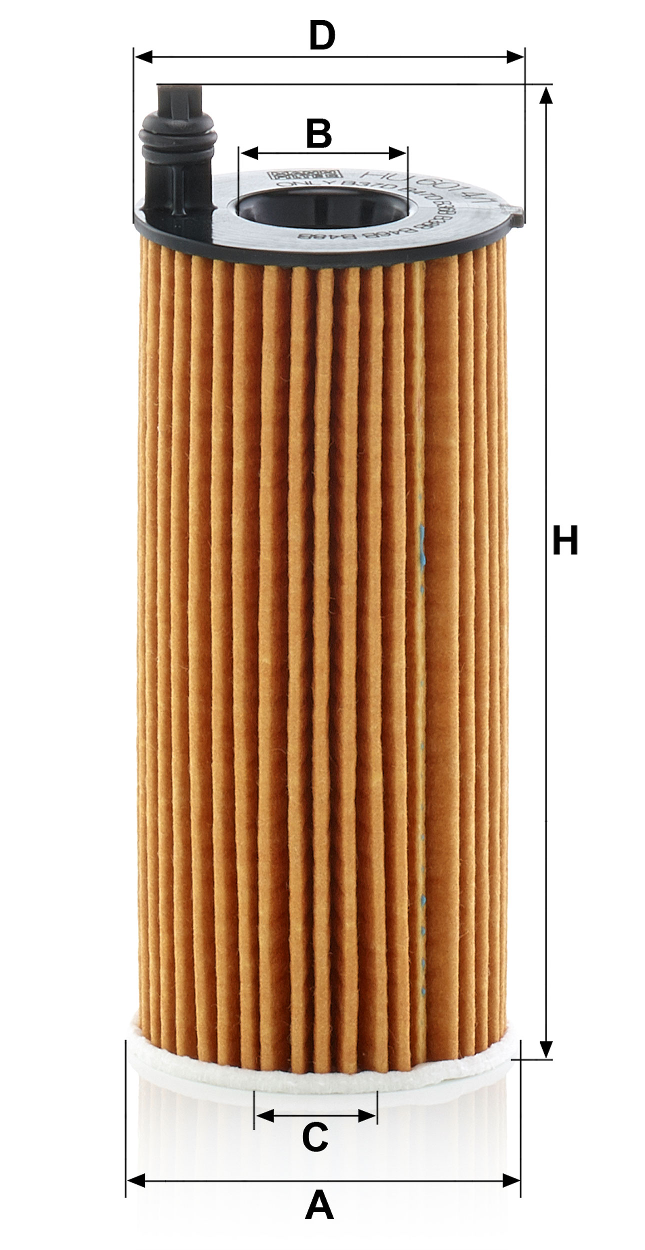 HU6014/1Z_MANN-FILTER
