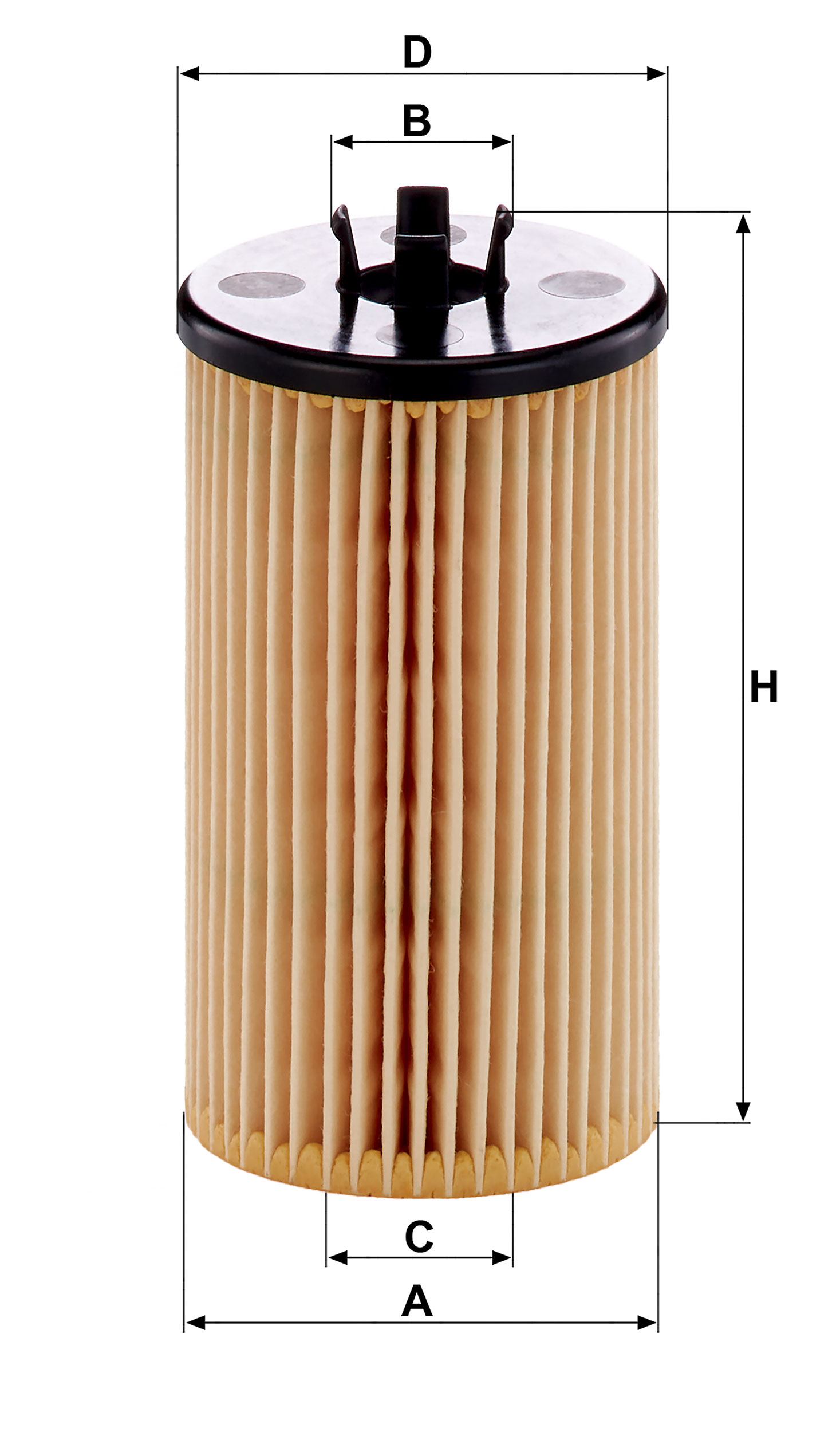 HU612/2X_MANN-FILTER