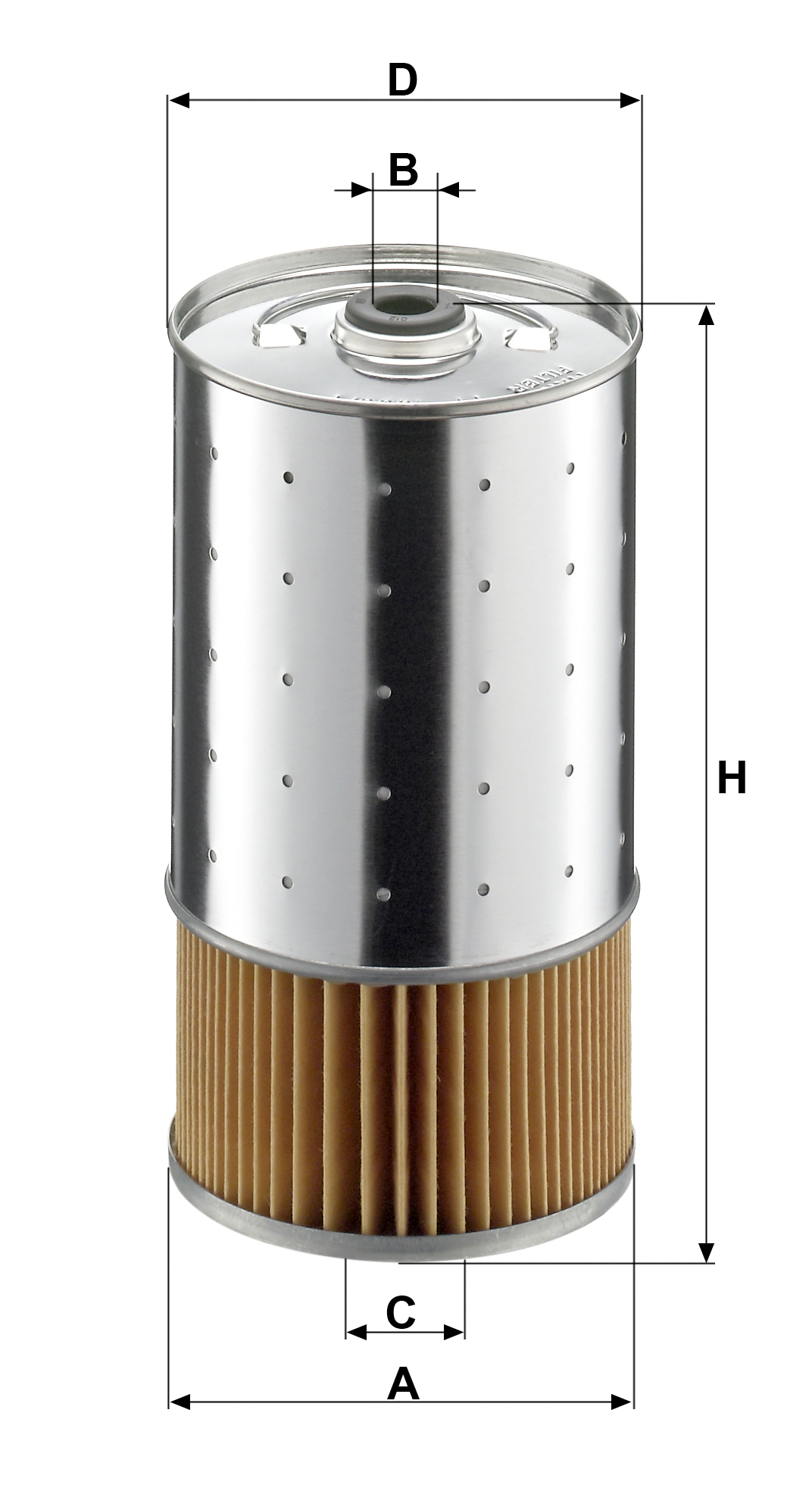 PF1050/1N_MANN-FILTER