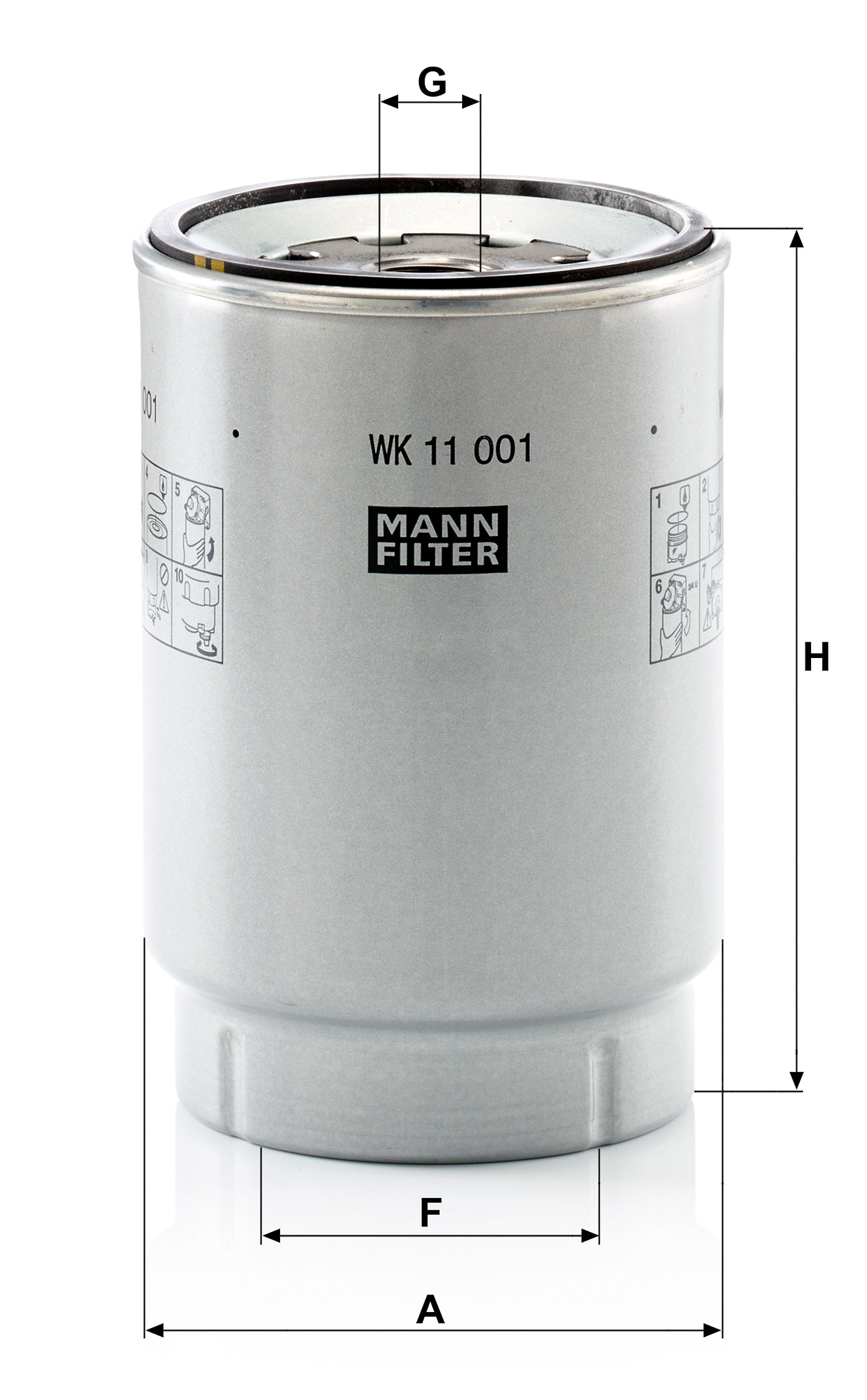 WK11001X_MANN-FILTER