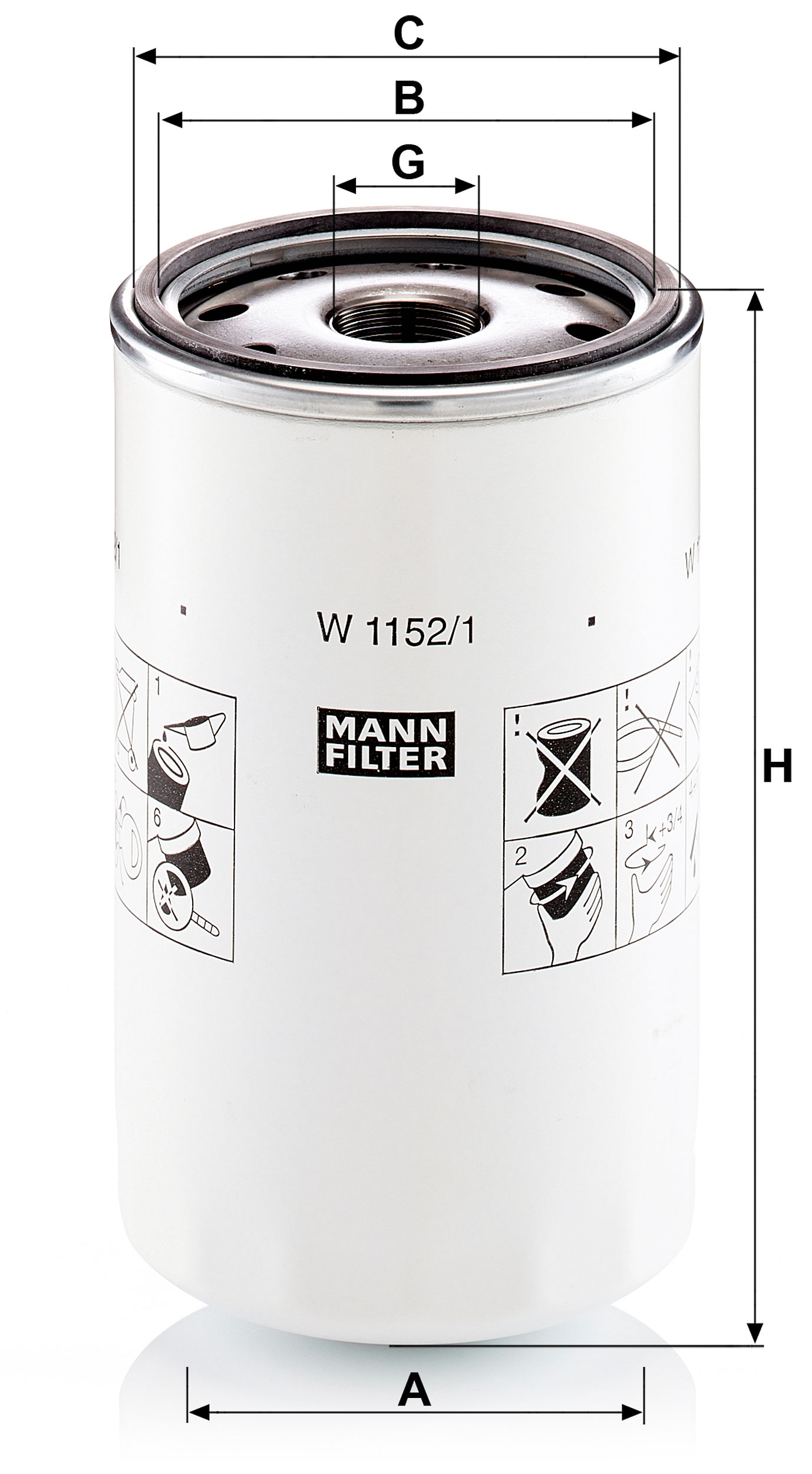 W1152/1_MANN-FILTER