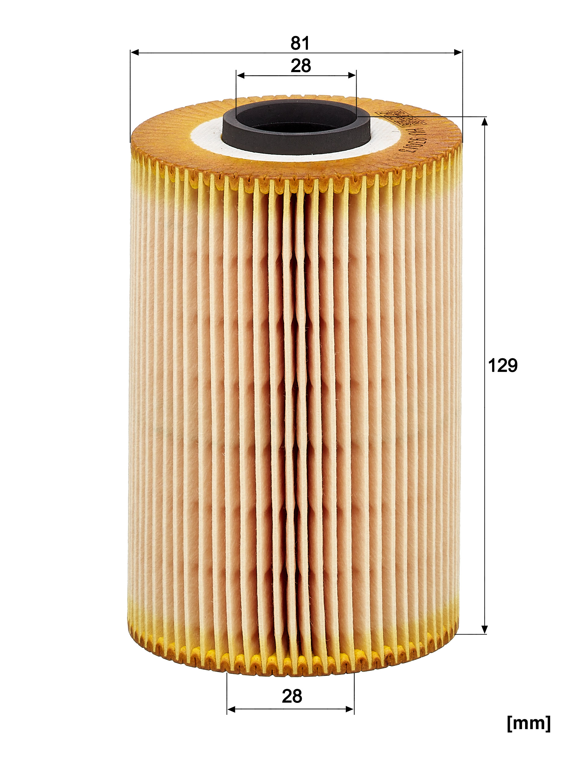 MANN-FILTER HU 930/3 x 오일필터