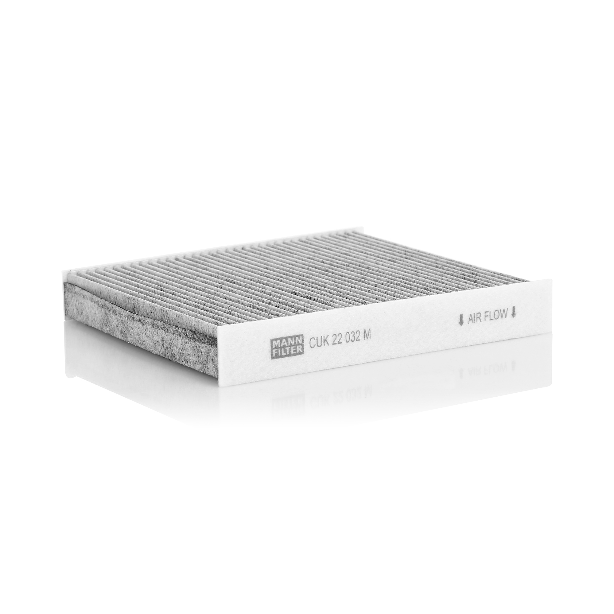 MANN-FILTER CUK 22 032 M 空调滤清器 活性炭
