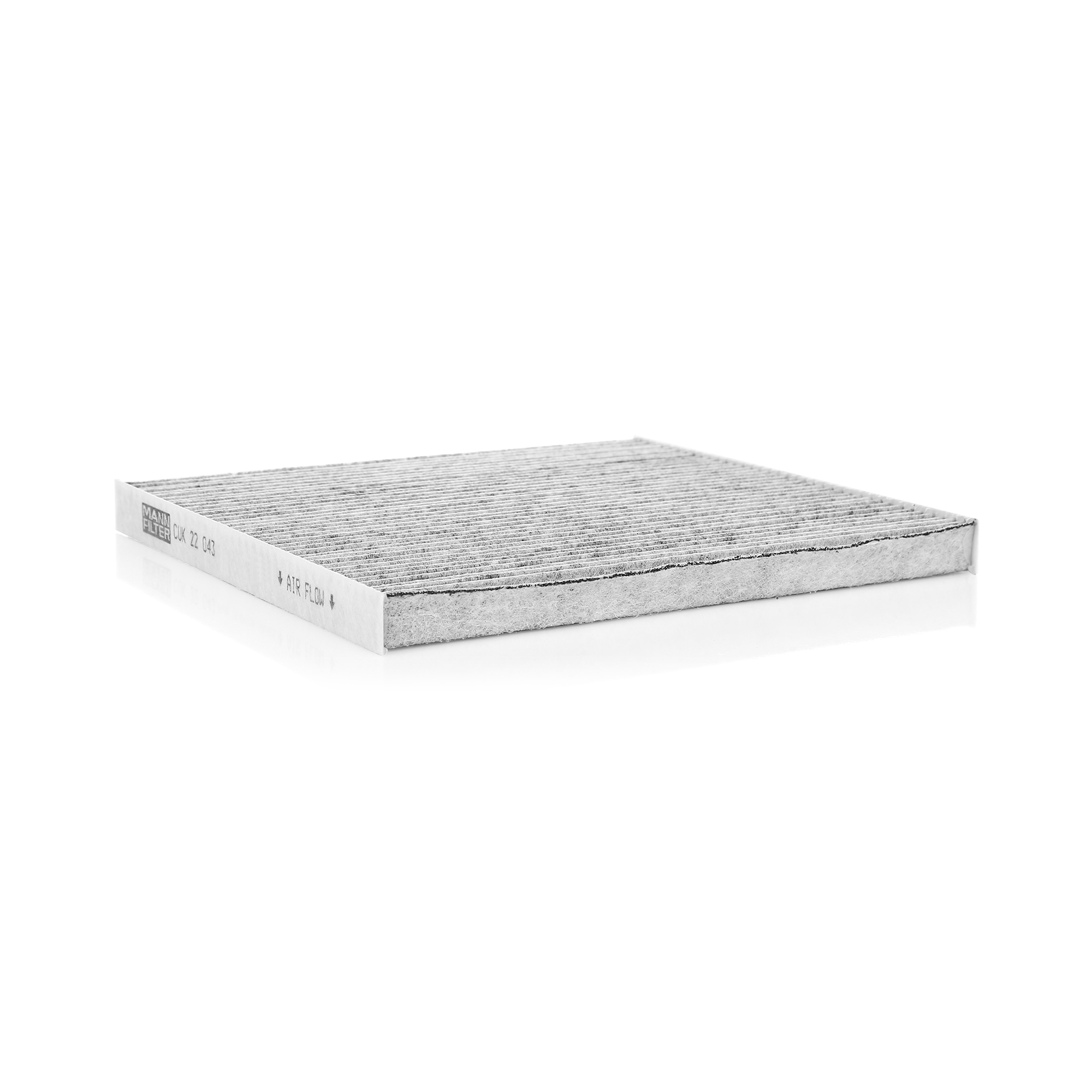 MANN-FILTER CUK 22 043 空调滤清器 活性炭