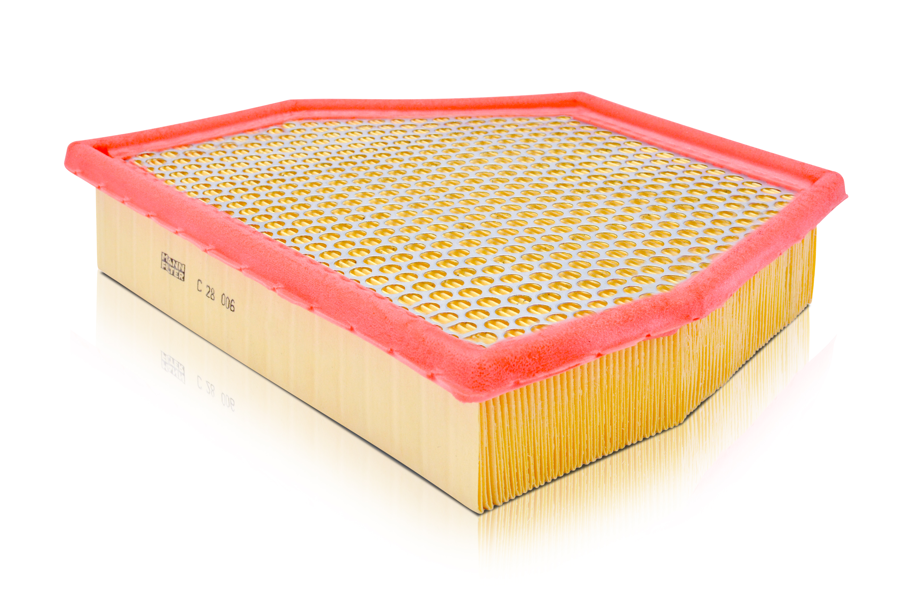 MANN-FILTER C 28 006 Filtro de aire