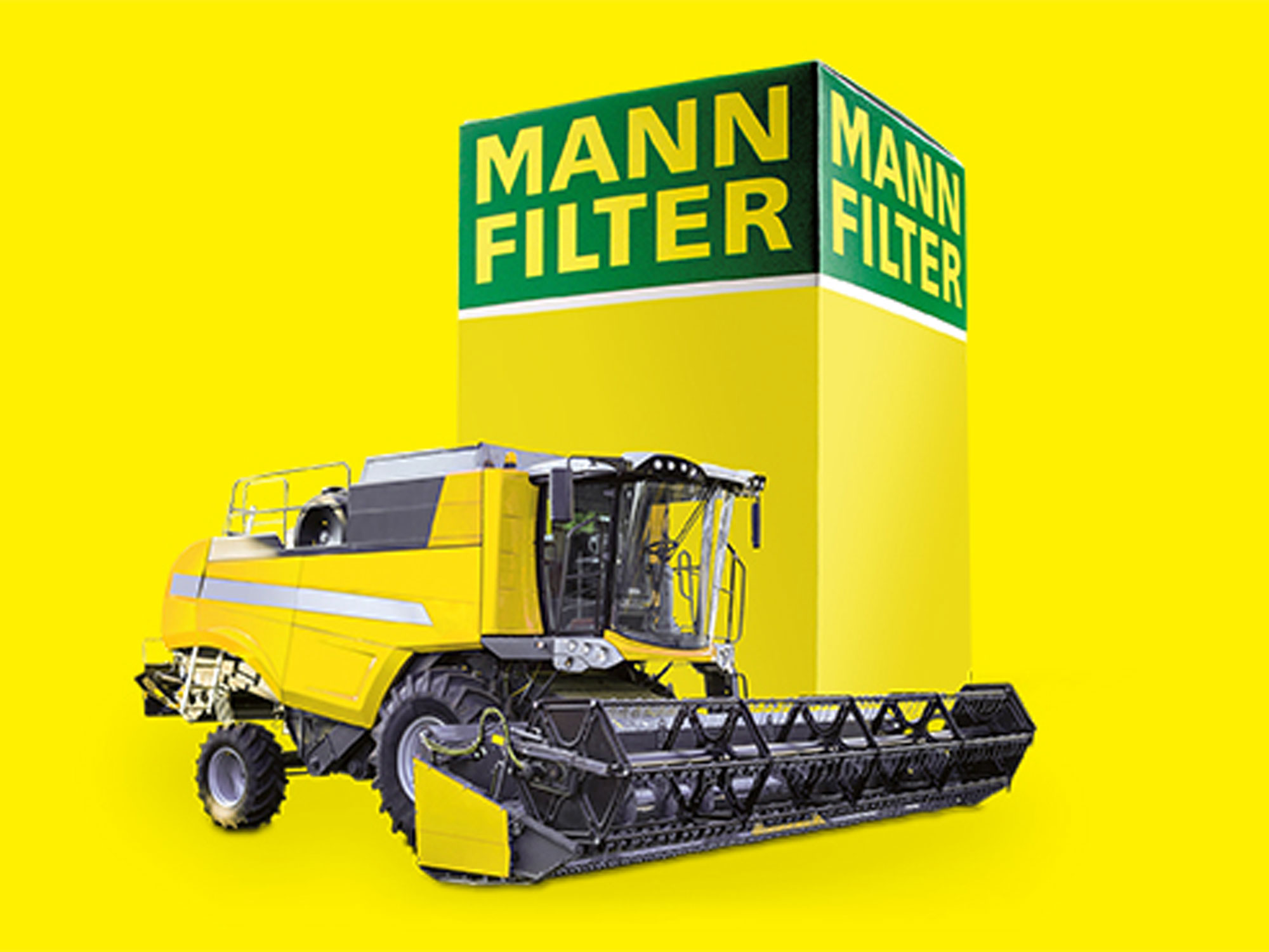 The right choice for harvesters