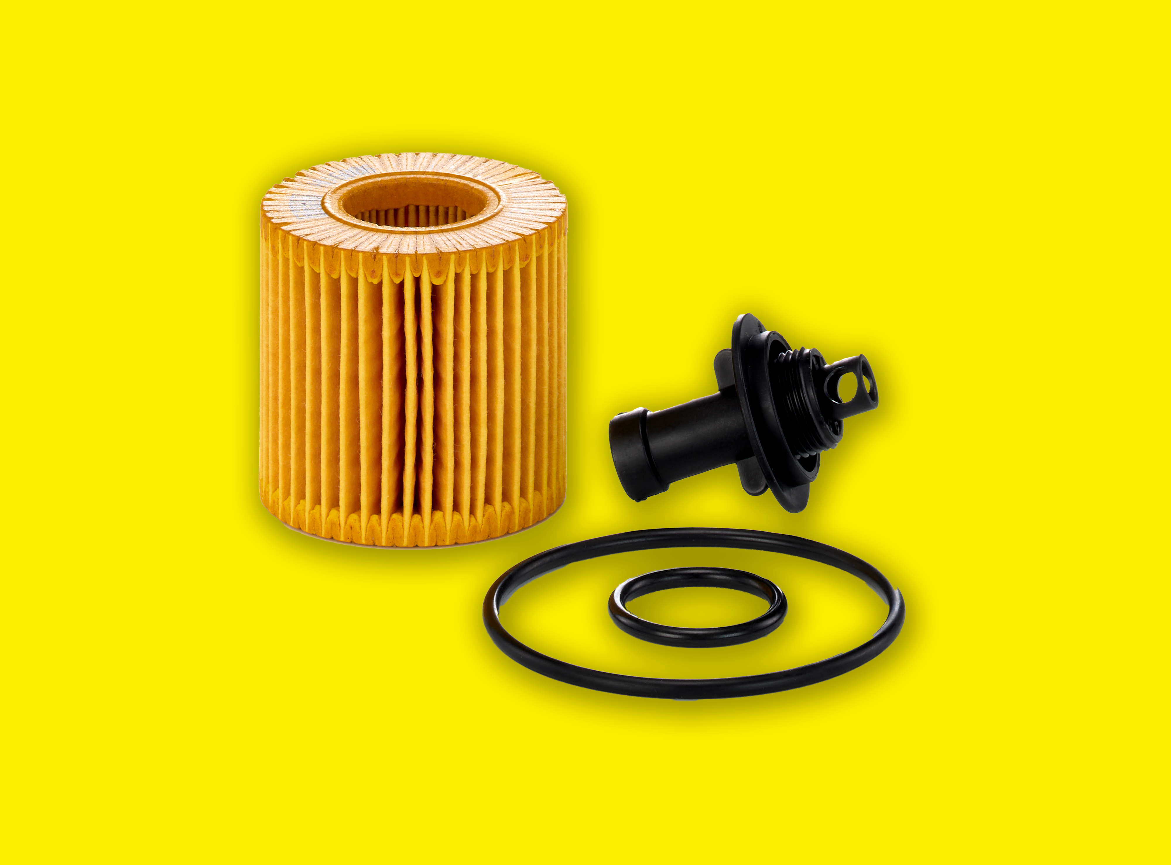 MANN-FILTER for Asian cars. The Better Choice!