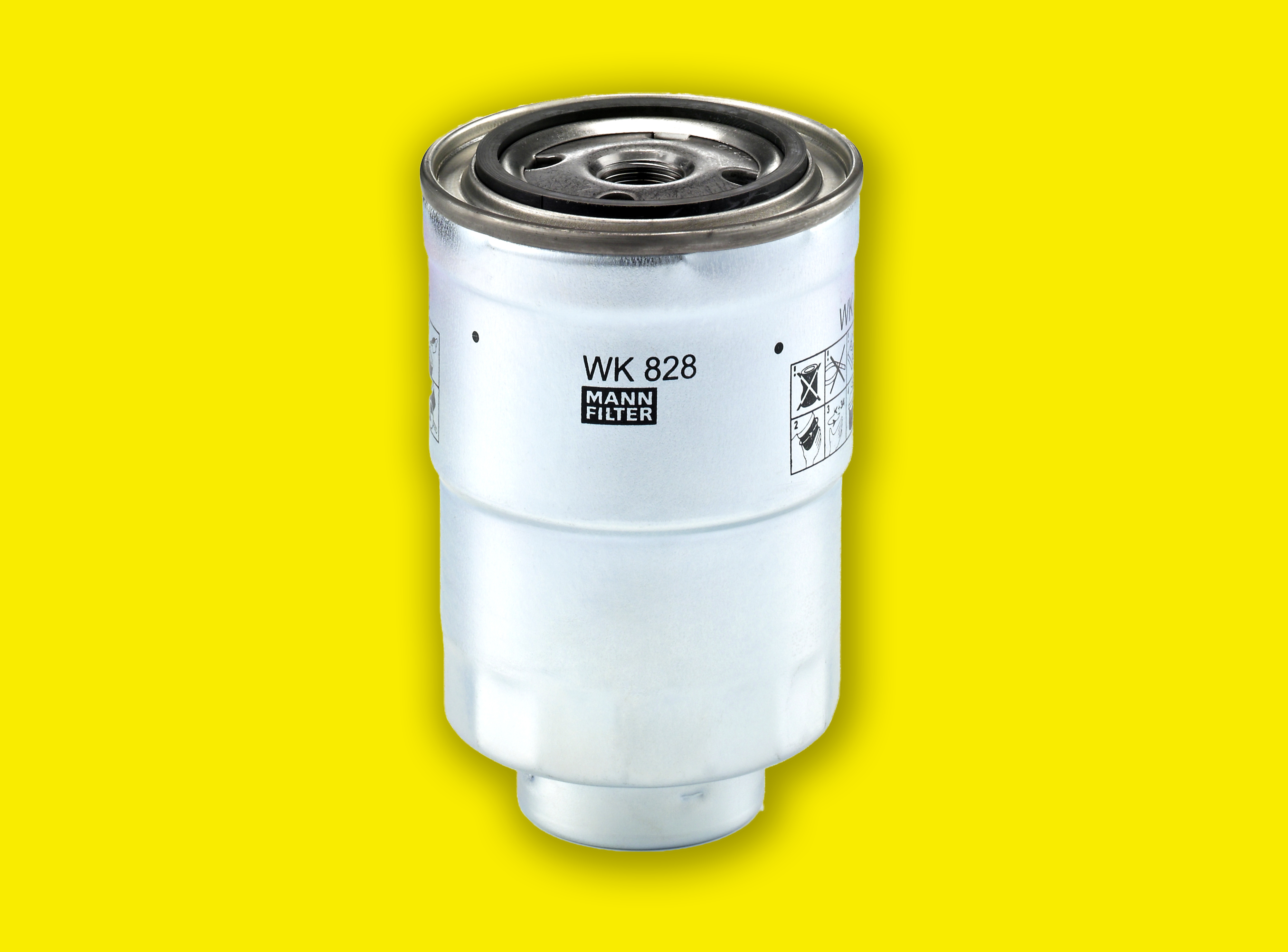 MANN-FILTER for Asian cars. The Better Choice!