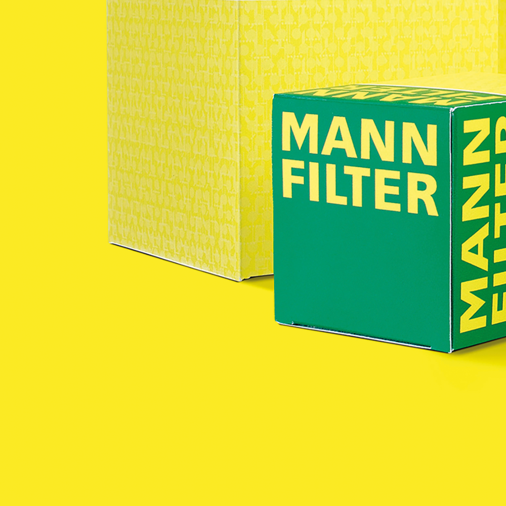 MANN-FILTER: Prémiové filtry pro více jak 300 000 aplikací
