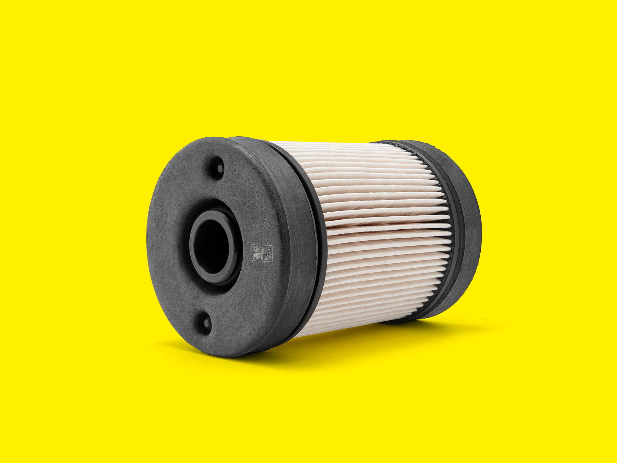 Industrial engine filters for heavy machinery from MANN-FILTER