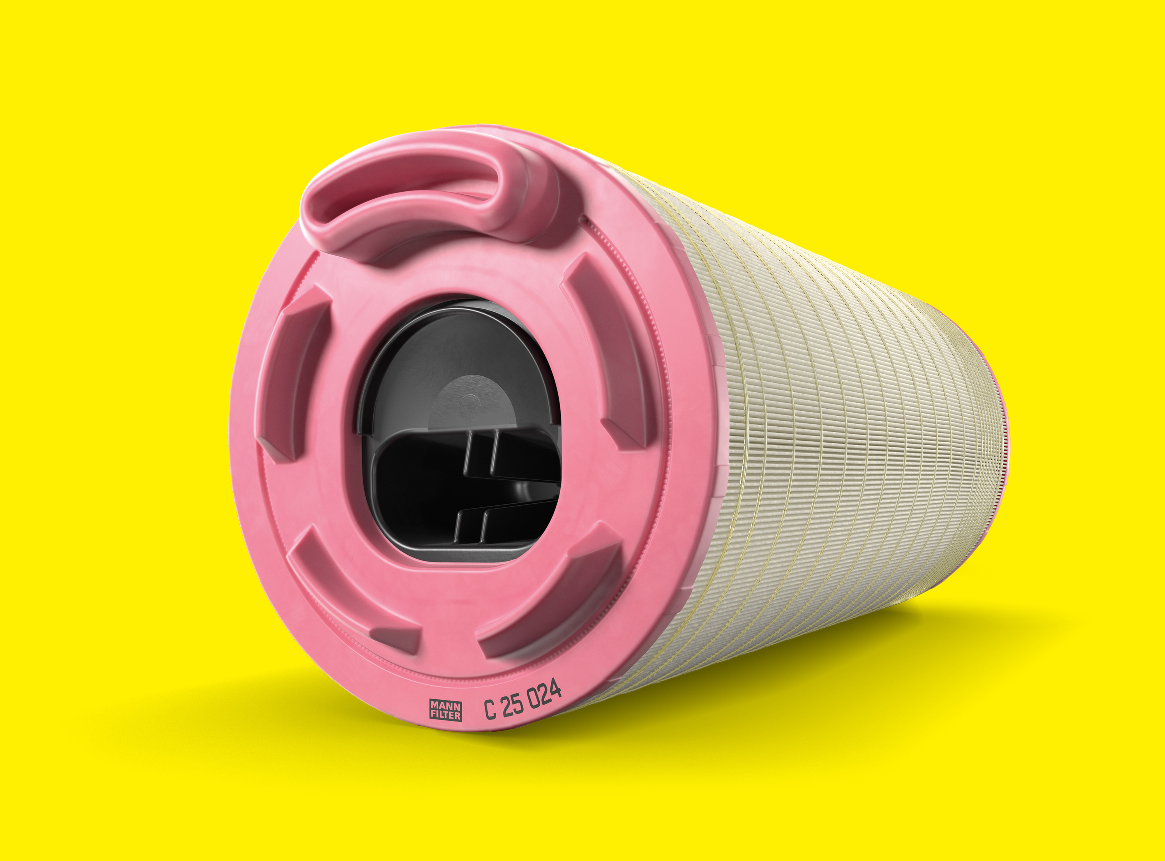 MANN-FILTER: Automotive filters in OE quality