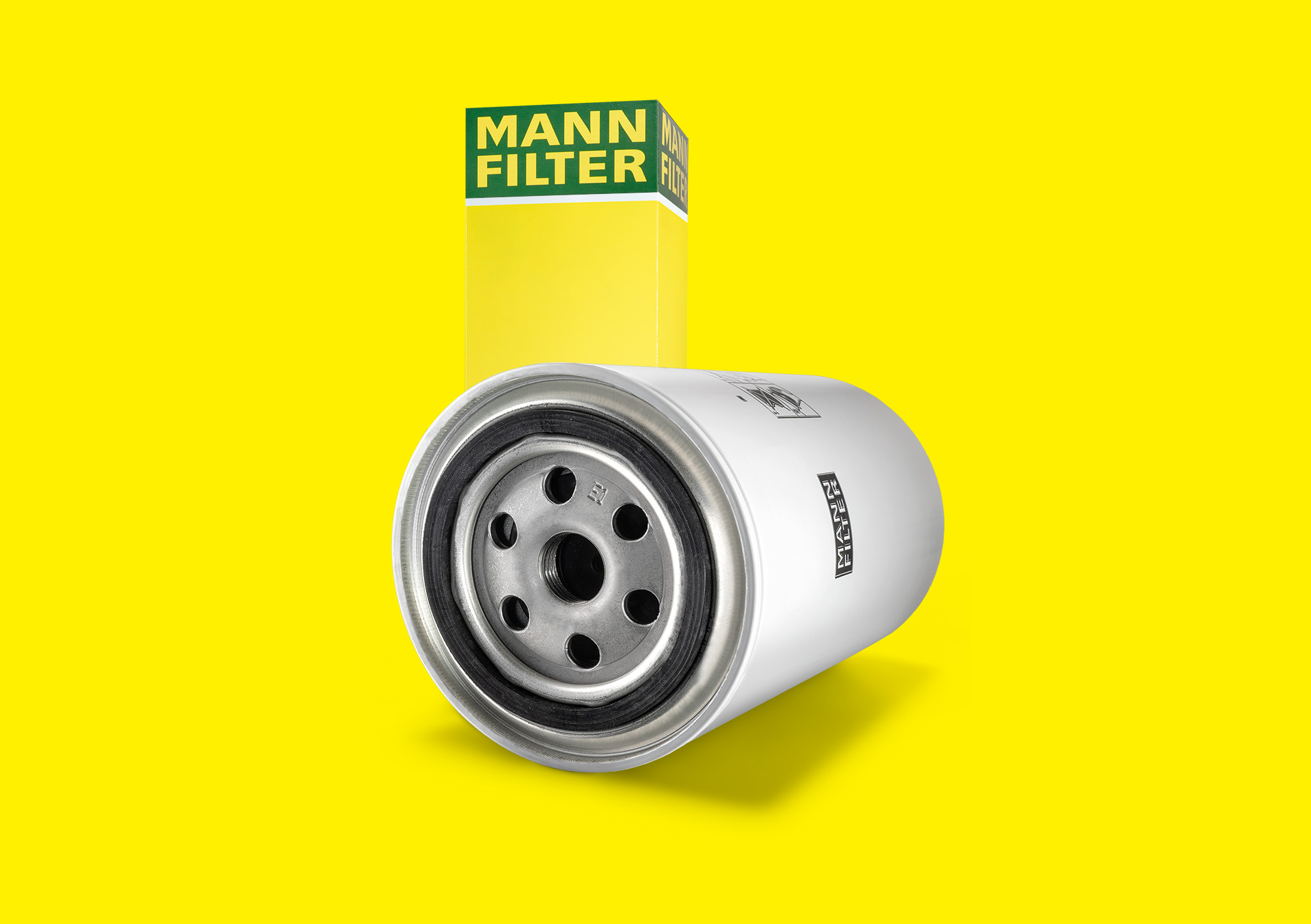 Discover our premium filters for special applications