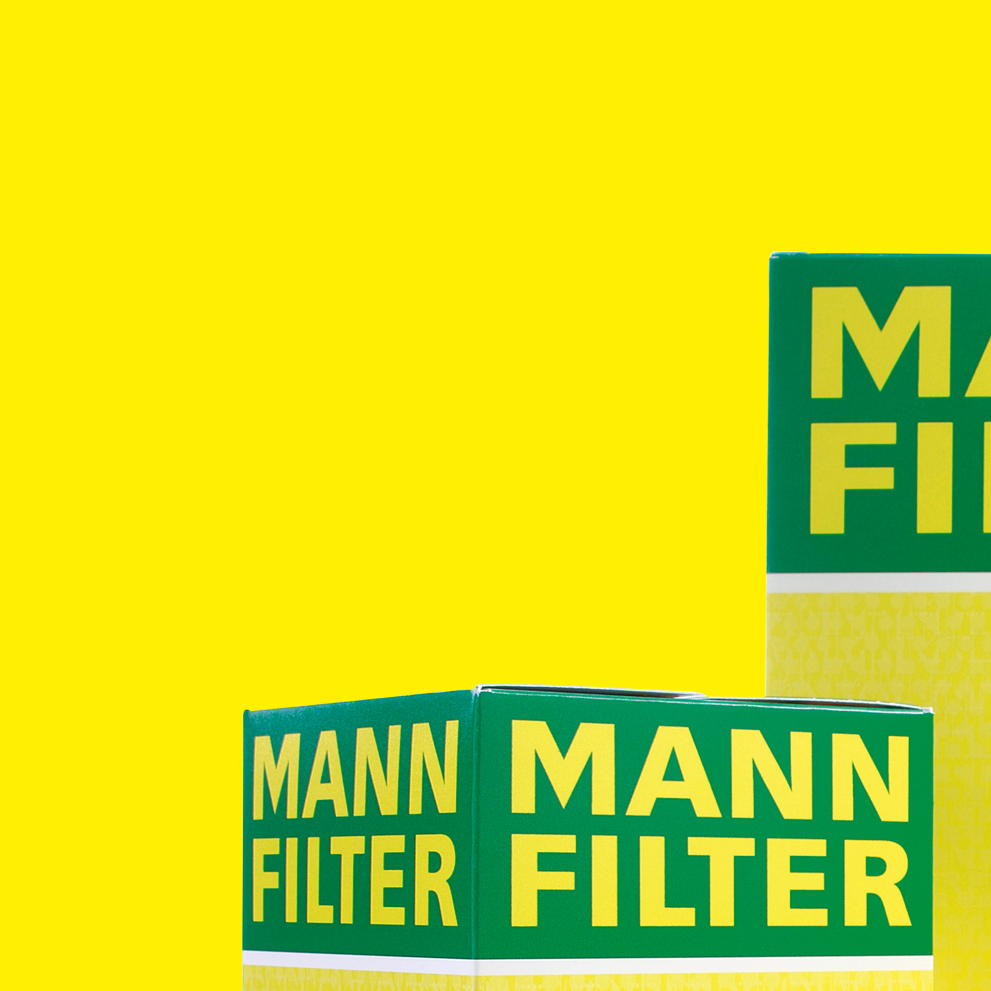 MANN-FILTER: Premium filters for 300,000 applications