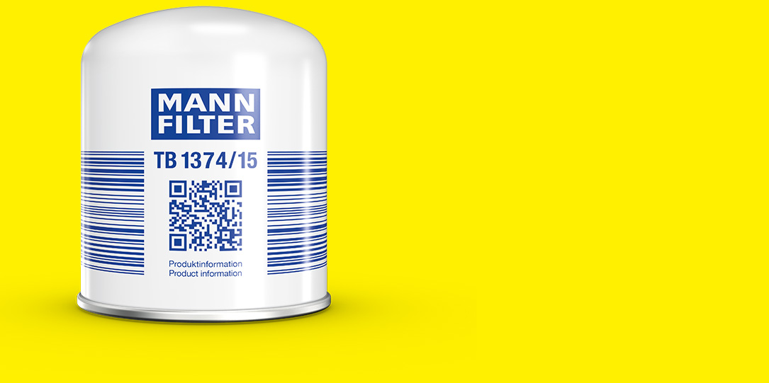 Air dryer cartridges: Best protection for pneumatic brake systems