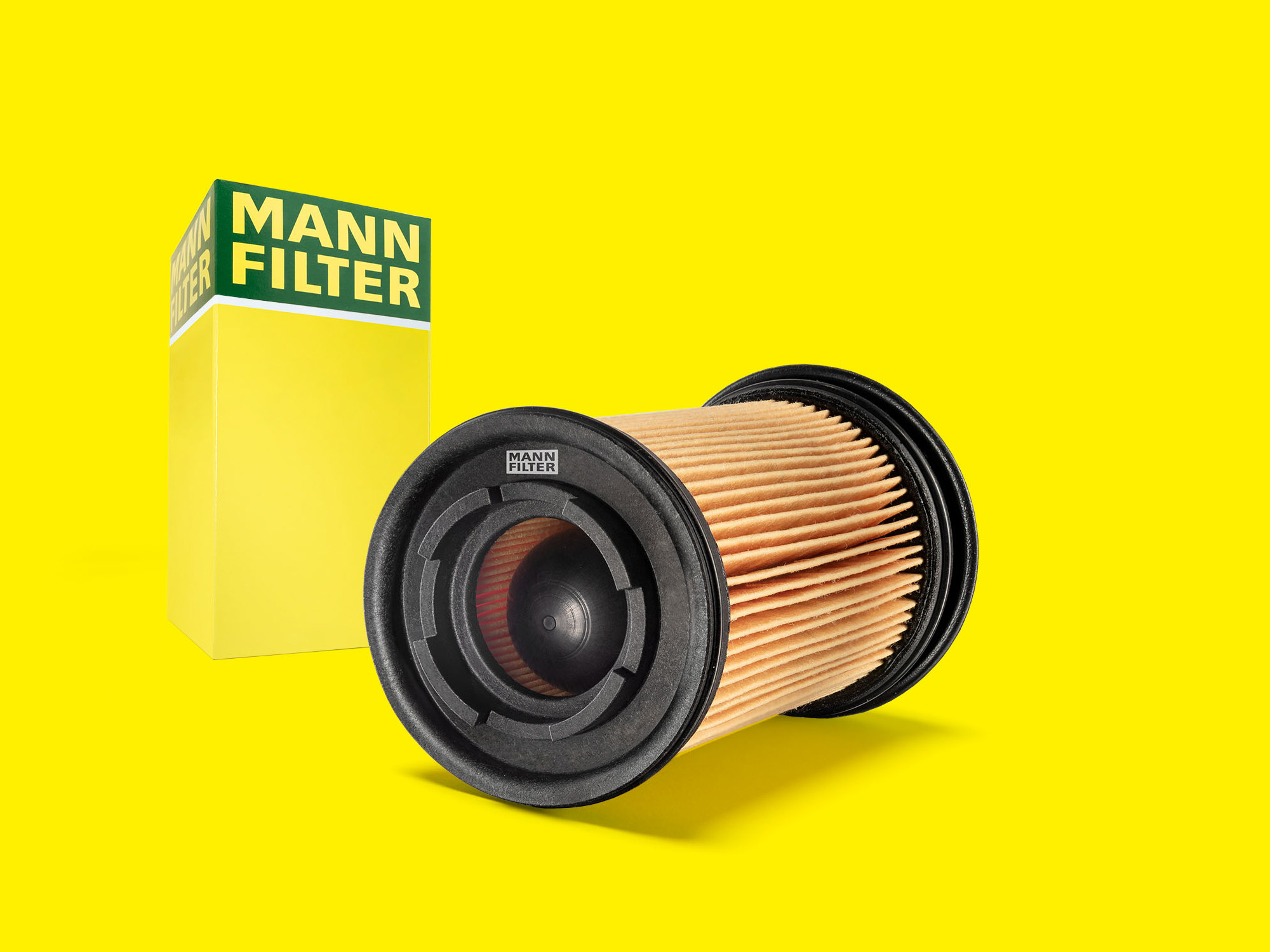 Discover our premium filters for special applications