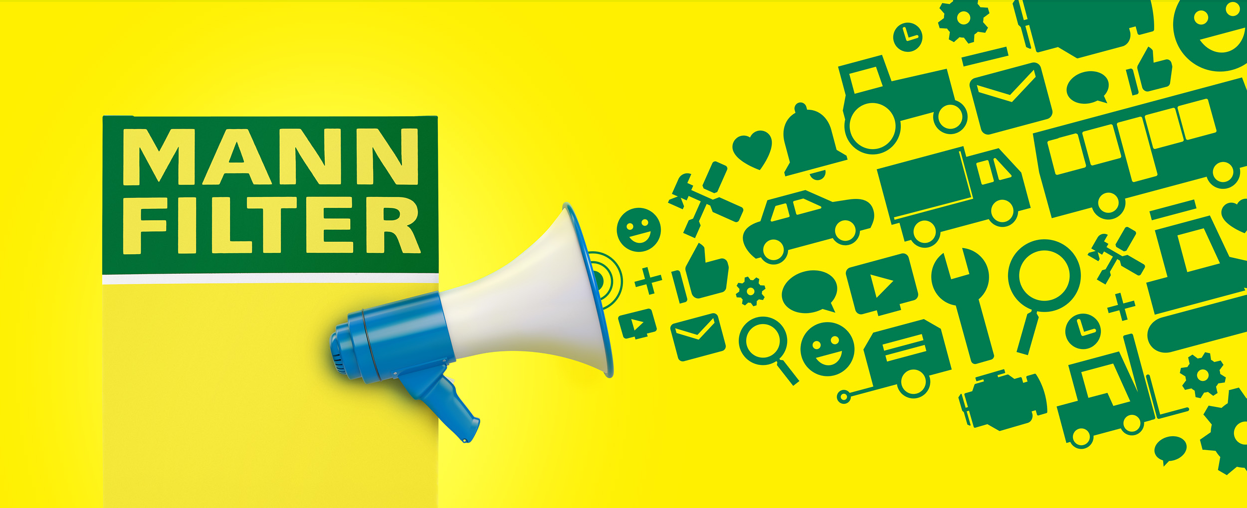 What’s new and what’s happening at MANN-FILTER