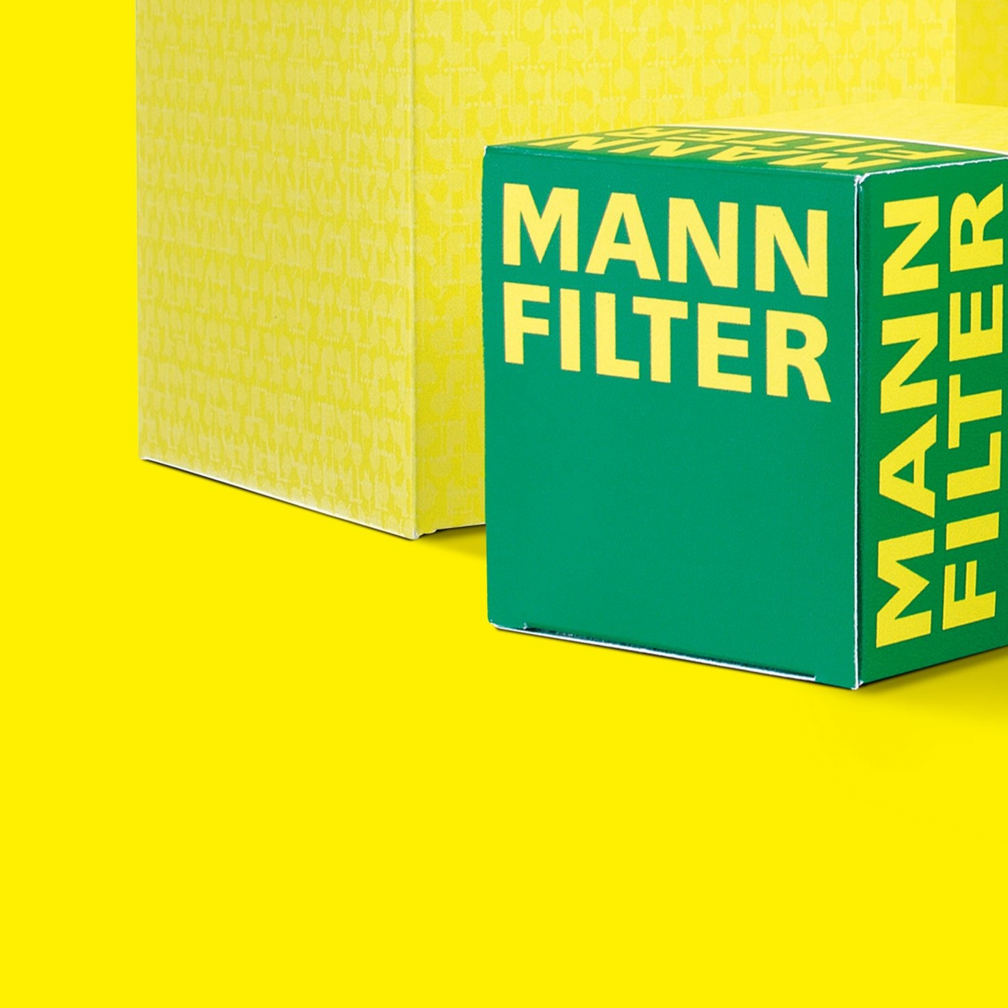 MANN-FILTER : Filtres premium pour 300 000 applications