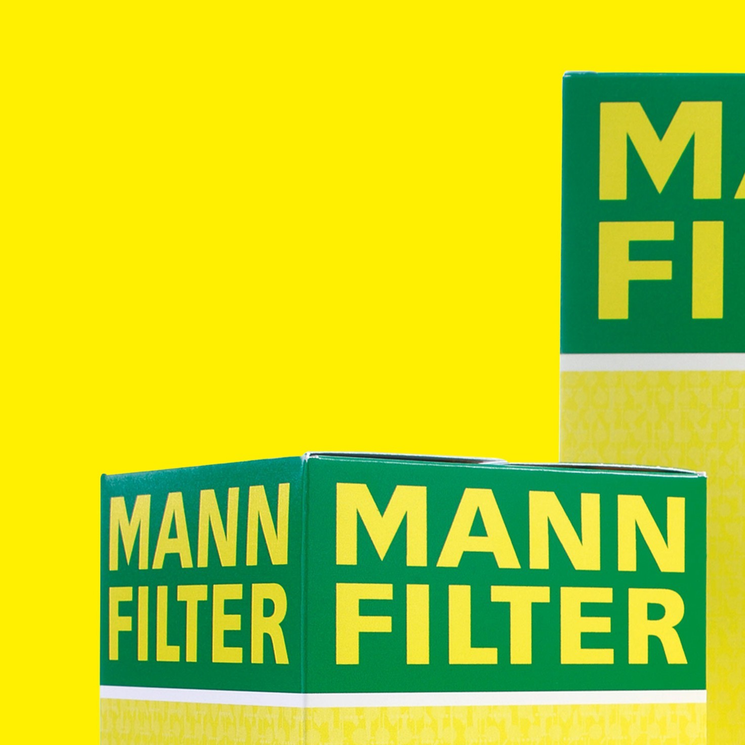 MANN-FILTER : Filtres premium pour 300 000 applications
