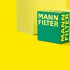 MANN-FILTER: Υψηλής ποιότητας φίλτρα για 300.000 εφαρμογές