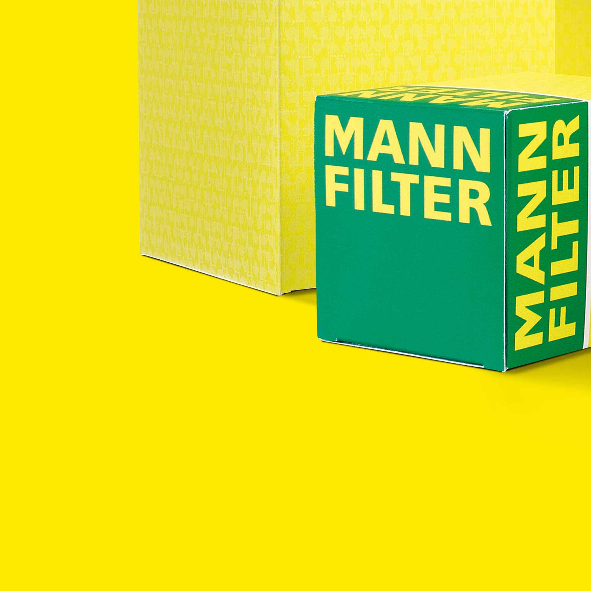 MANN-FILTER: Υψηλής ποιότητας φίλτρα για 300.000 εφαρμογές