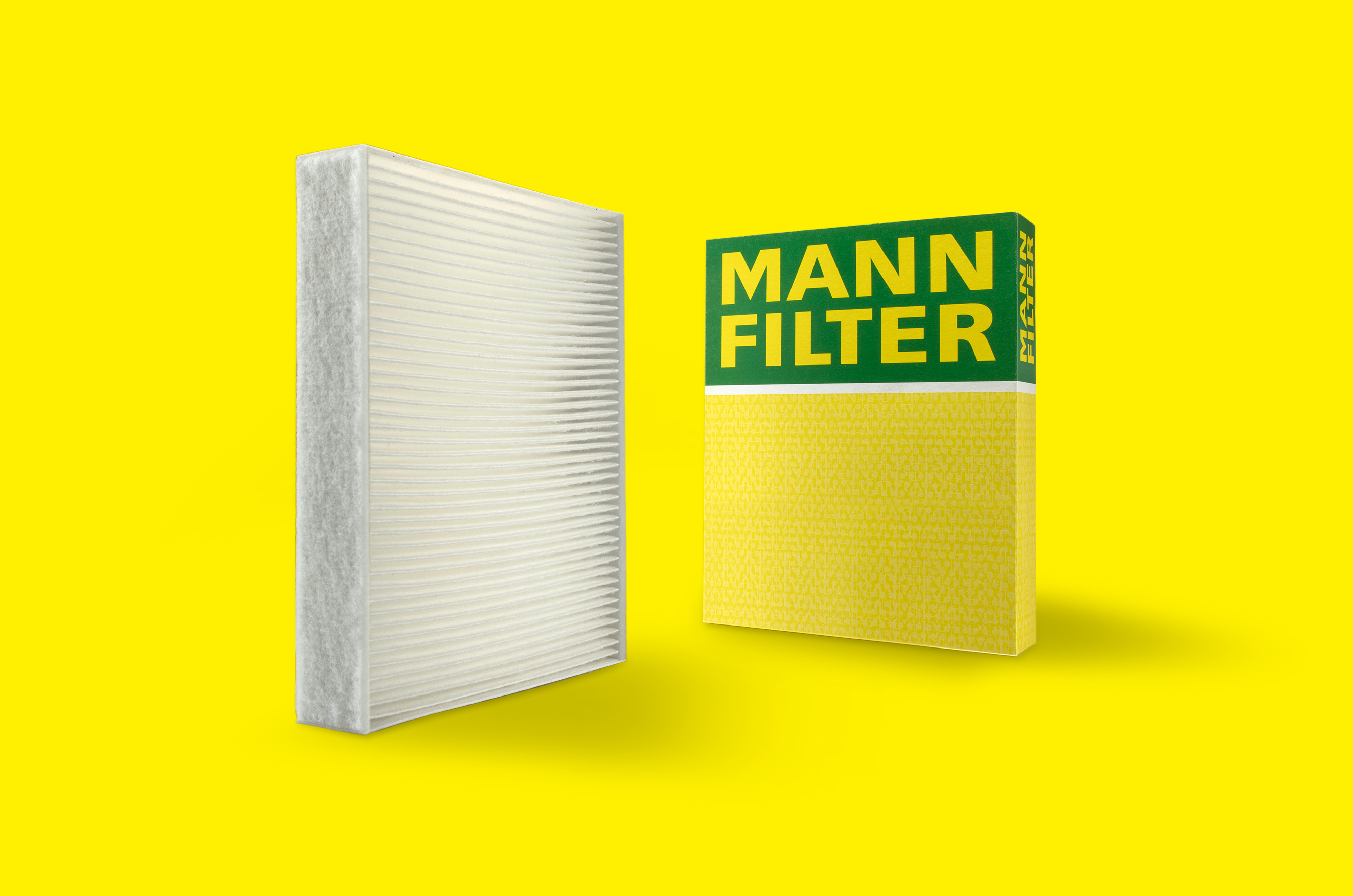 Cabin air filters transform your driving experience