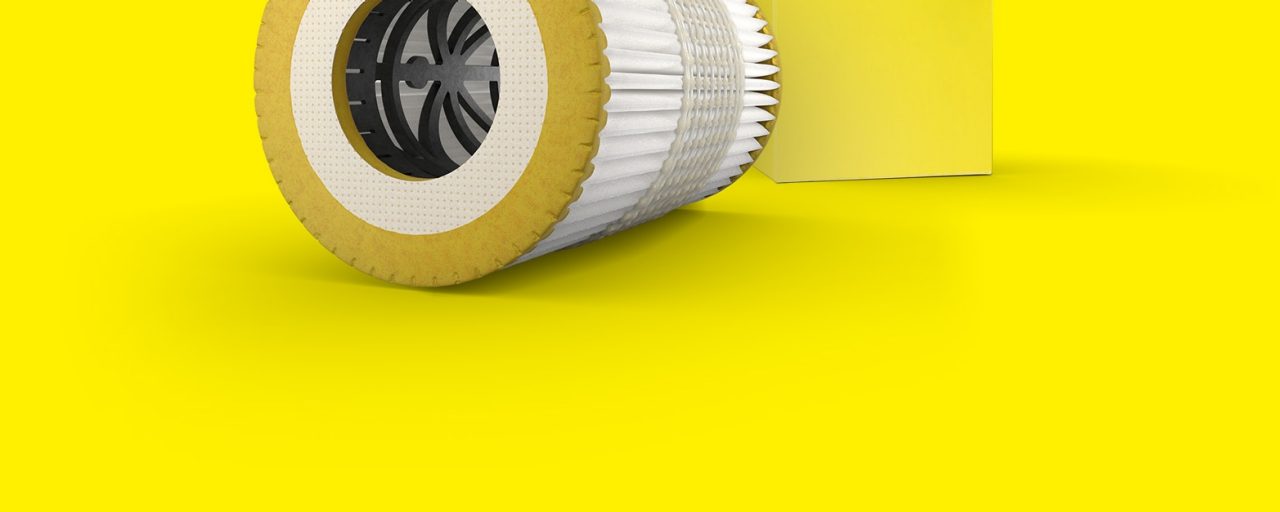 MANN-FILTER für über 300.000 Fahrzeuge und Maschinen