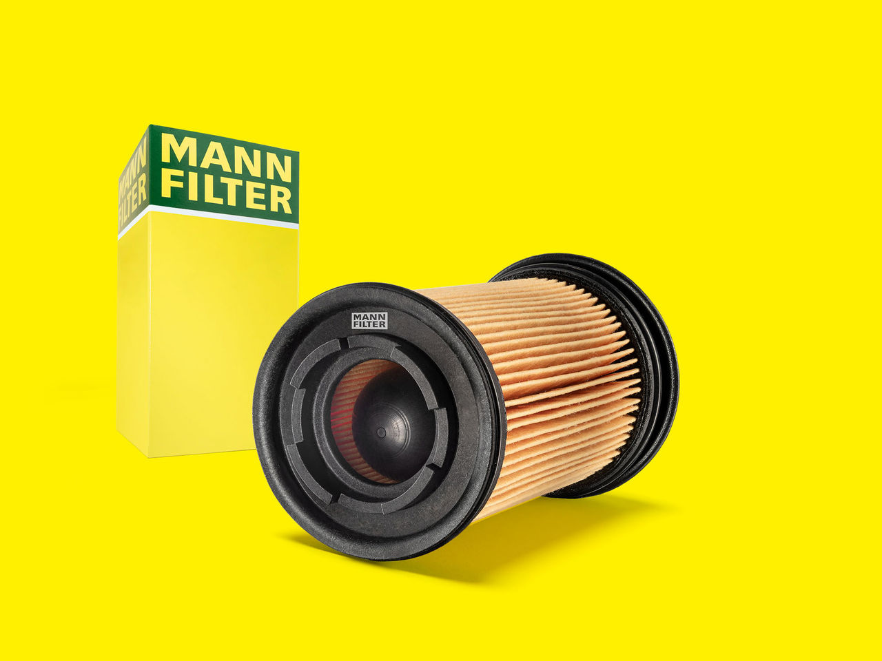 MANN-FILTER: Premium-Filter für Spezialanwendungen