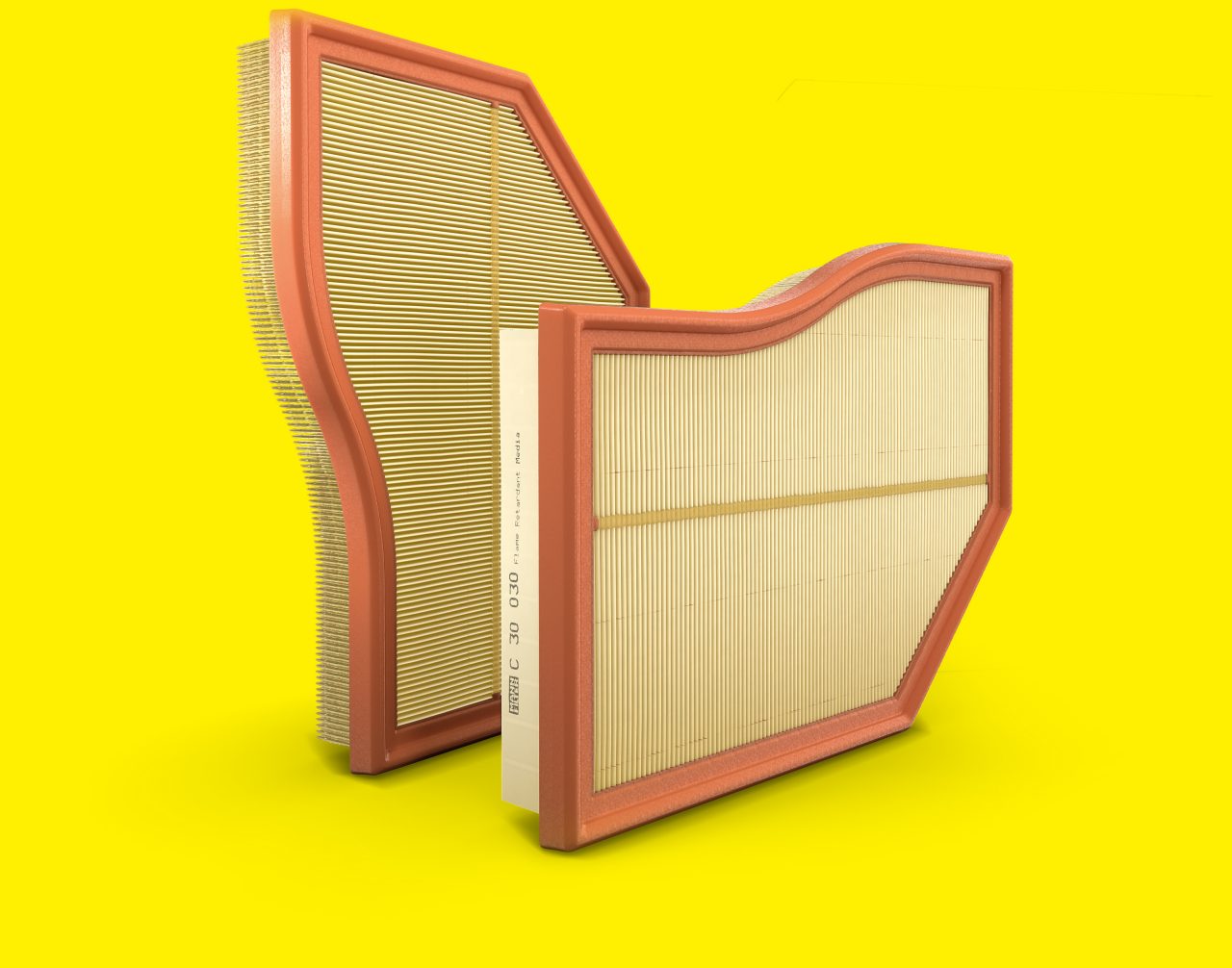 Engine air filters protect engine life and performance