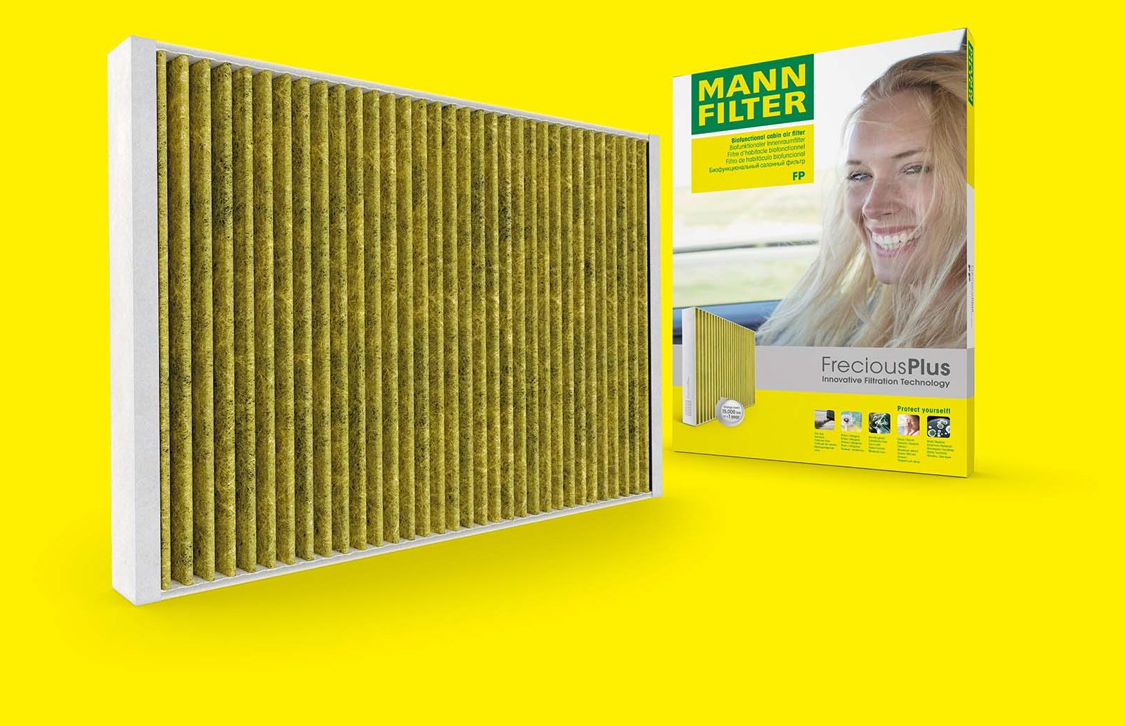 Cabin air filters transform your driving experience
