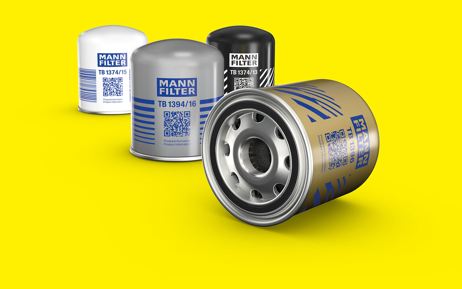 Air dryer cartridges: Best protection for pneumatic brake systems