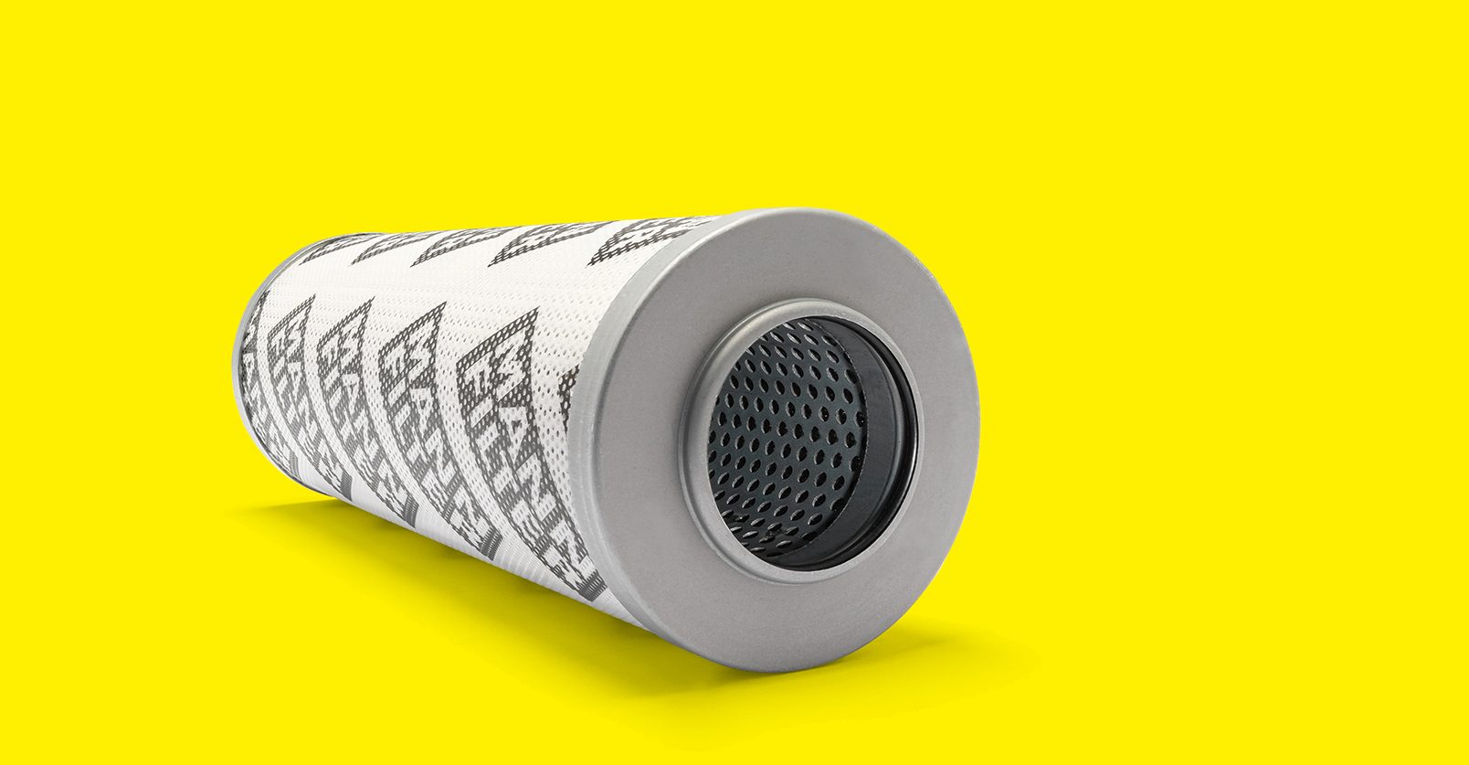 Hydraulic filters: Premium protection for maximum fluid purity