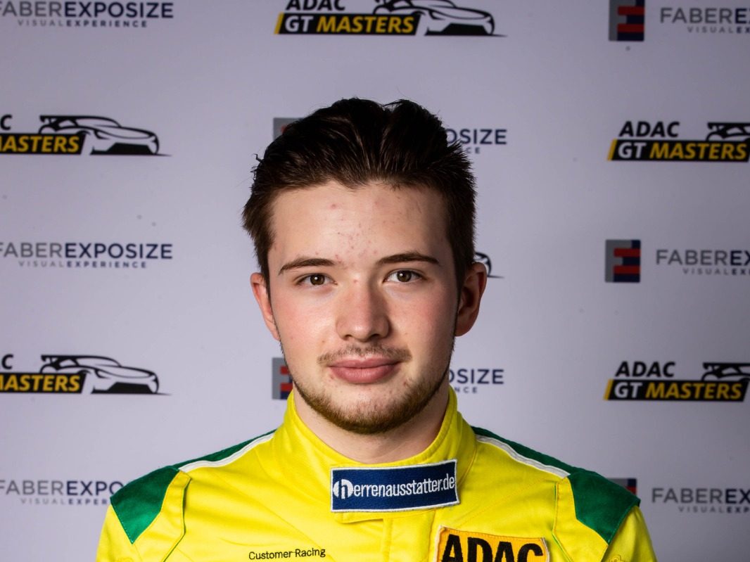 MANN-FILTER is continuing with its junior sponsorship