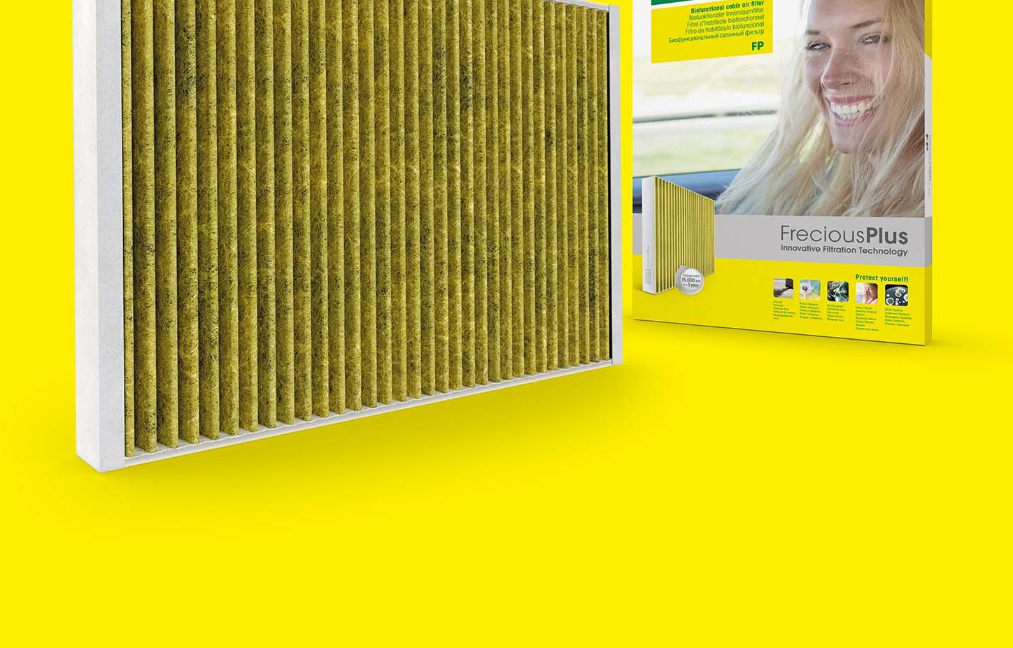 MANN-FILTER: Premium filters for 300,000 applications