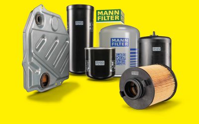 MANN-FILTER: Premium filters for 300,000 applications